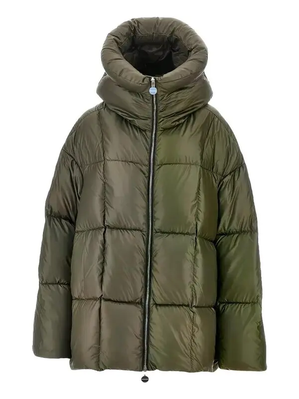 IENKI IENKI Wendy Quilted Jacket - Green