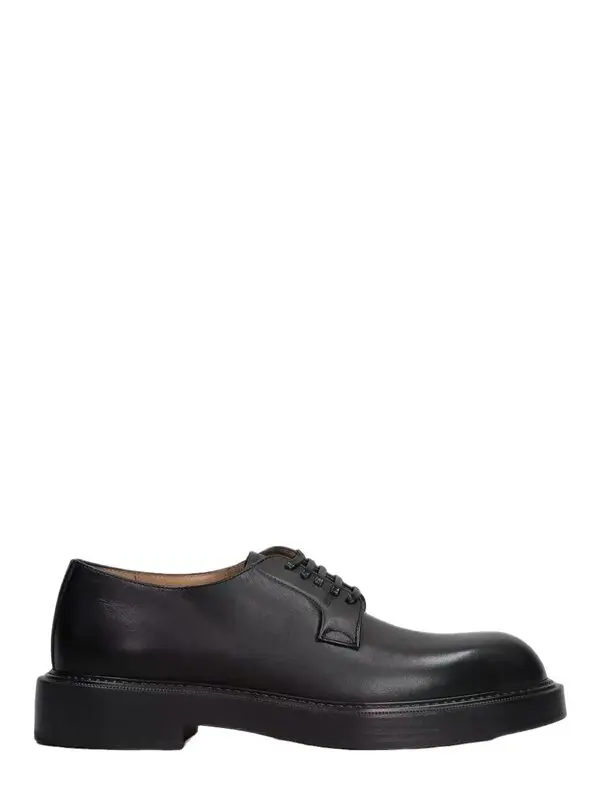 Emporio Armani Derby Shoes - Black
