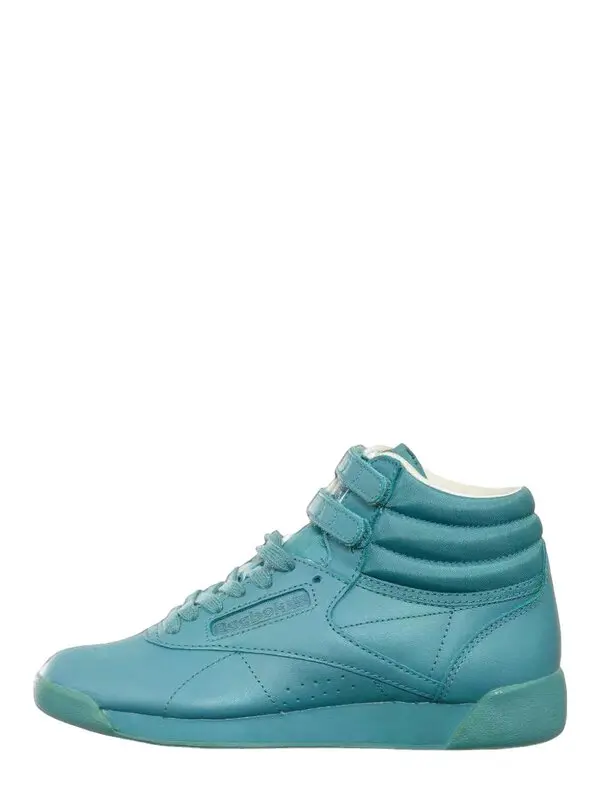 REEBOK Freestyle Hi High-top Sneakers - Blue
