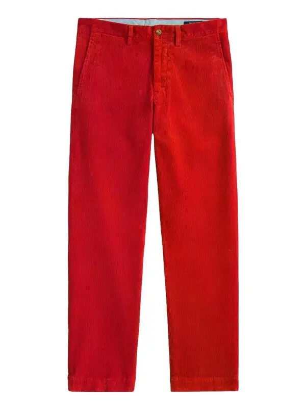 Polo Ralph Lauren Corduroy Trousers - Red