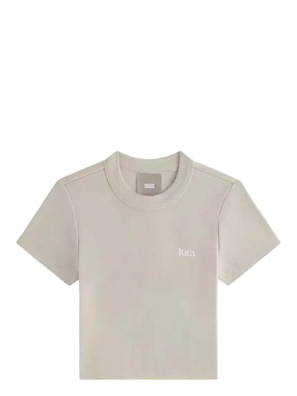 Kith Mulberry Ii T-shirt - Neutrals
