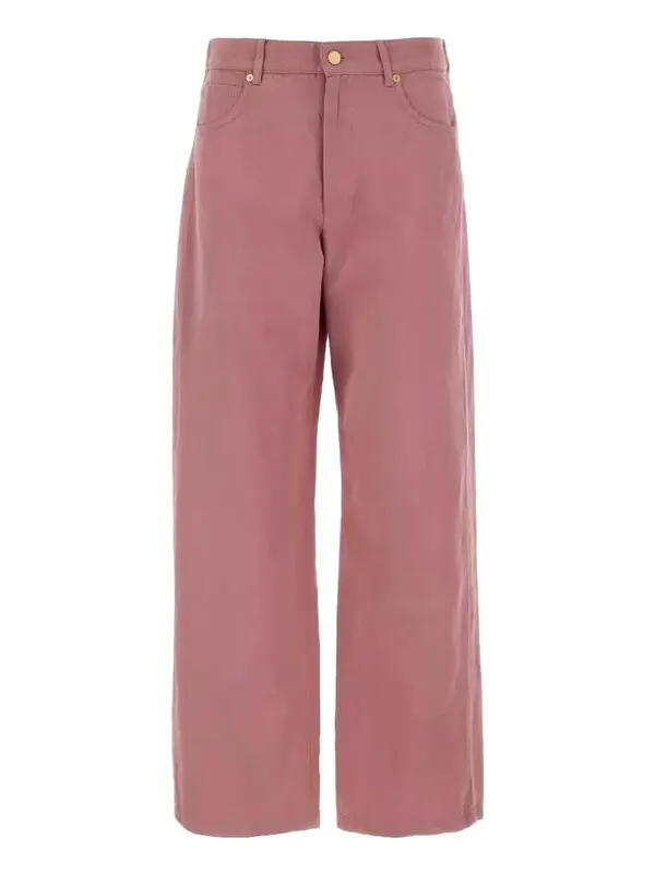 Max Mara Onorata Trousers - Pink