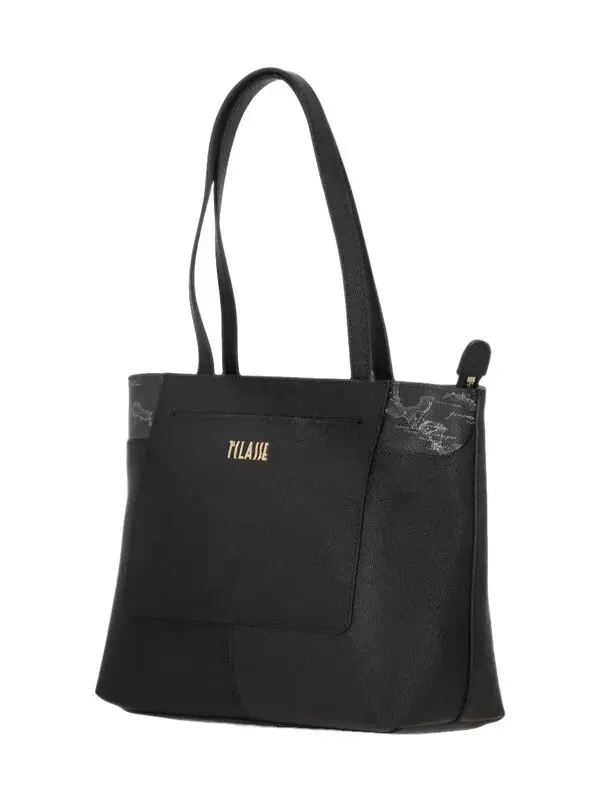 ALVIERO MARTINI 1° CLASSE Alviero Martini 1a Classe Tote Bag - Black