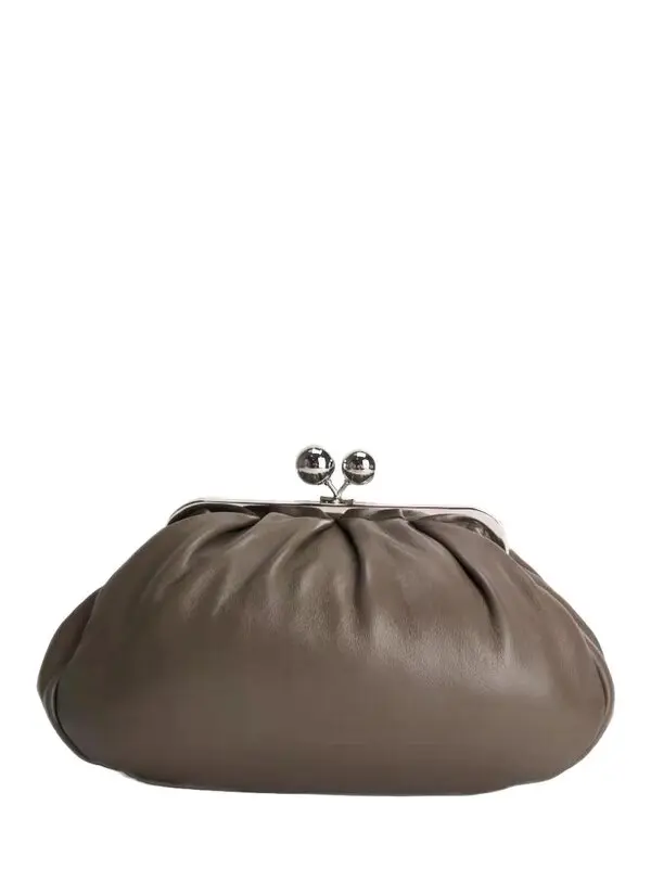 Max Mara Pasticcino Shoulder Bag - Grey