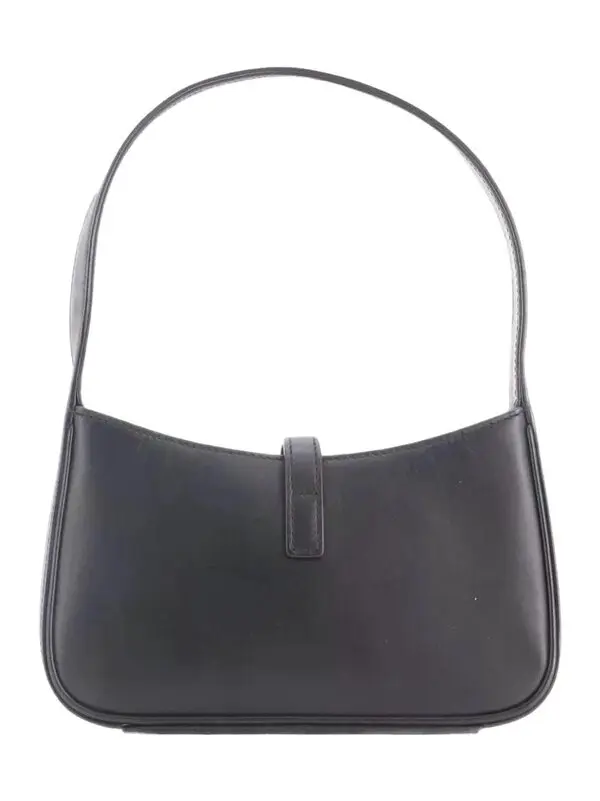 Saint Laurent Le 5 A 7 Mini Shoulder Bag - Black