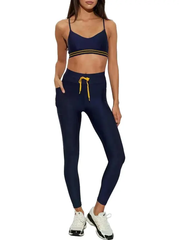 The Upside Salvador Leggings - Blue