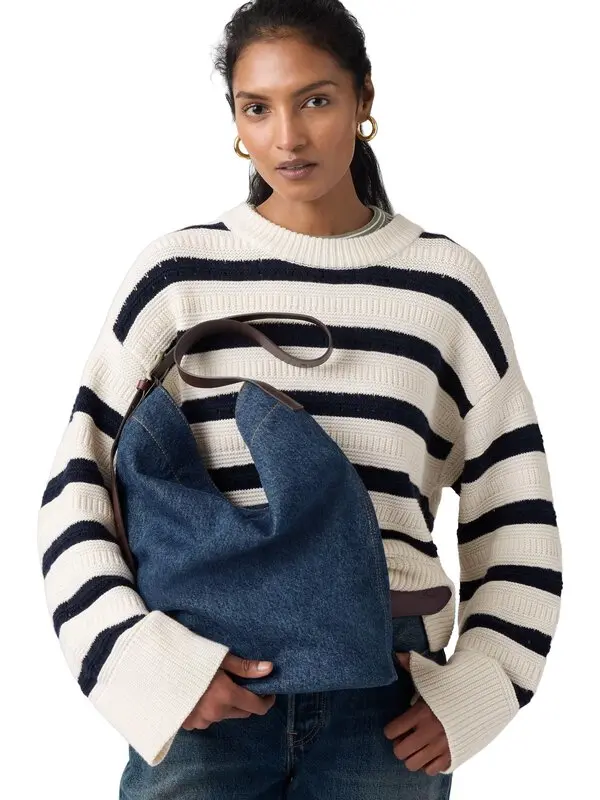 LEVI'S Heritage Medium Bag - Blue