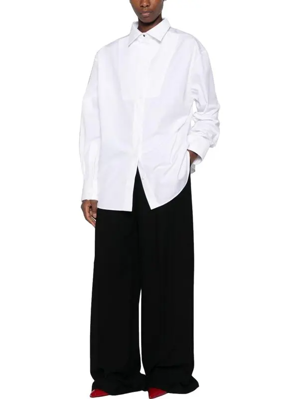 Givenchy Cotton Shirt - White