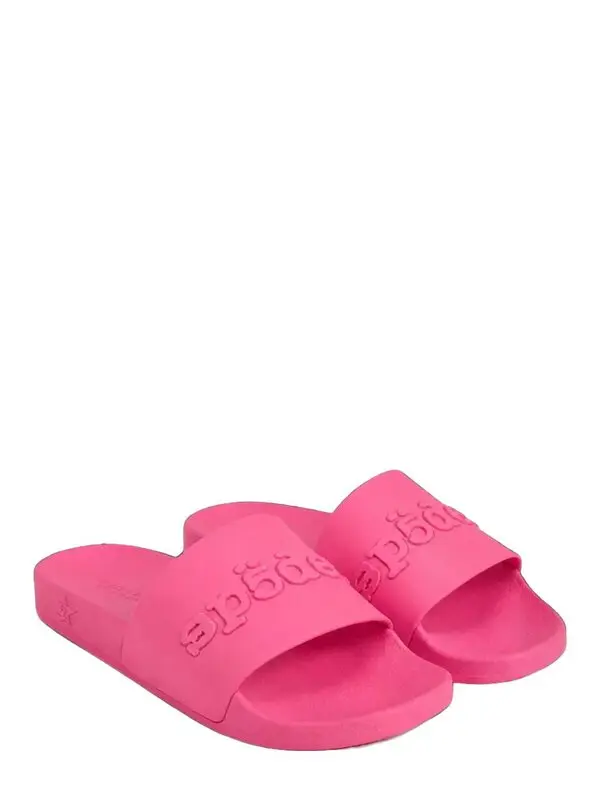 SP5DER Diablo 001 Slides - Pink