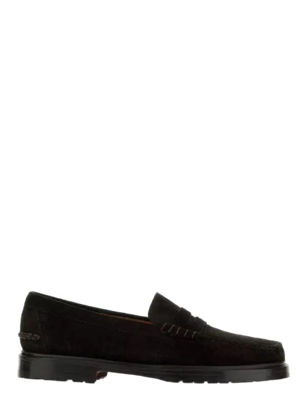 SEBAGO Dawson Penny Slot Loafers - Brown