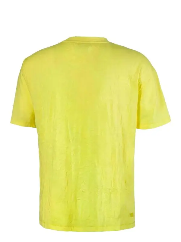 PUMA Xjannik Wikkelso Davidsen Alteration T-shirt - Yellow