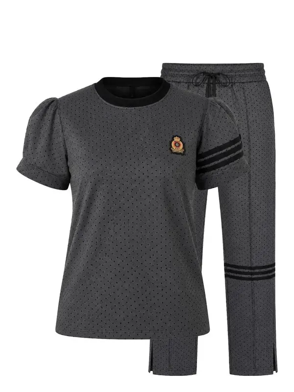FREAK VAULT Zeeluxe Set - Grey