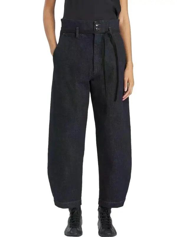 Barena Venezia Candiano Wide-leg Jeans - Blue