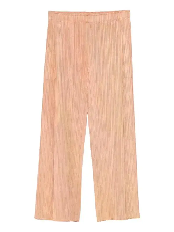 Issey Miyake June Trousers - Neutrals