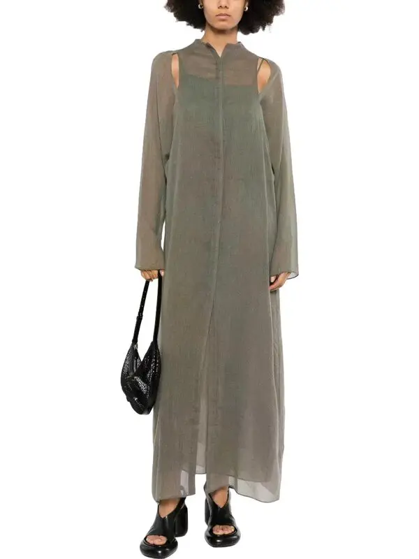 RUOHAN Nerine Dress - Grey