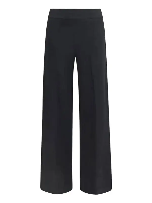Avenue Montaigne Flavia Palazzo Pants - Grey