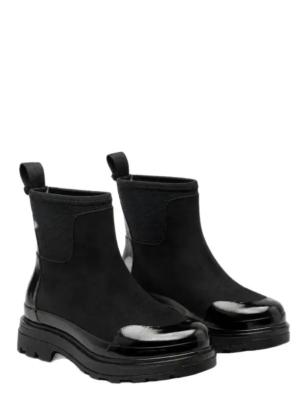 Tretorn X Atp Atelier Pavia Ankle Boots - Black
