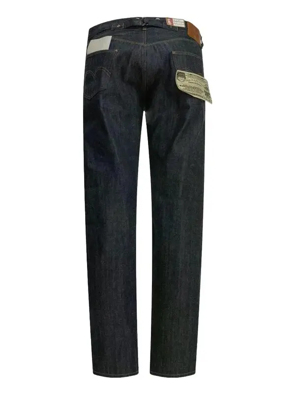 LEVI'S Straight Leg Jeans - Blue