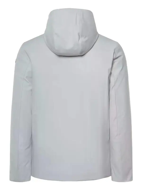 RRD Surflex Winter Storm Hooded Jacket - Grey
