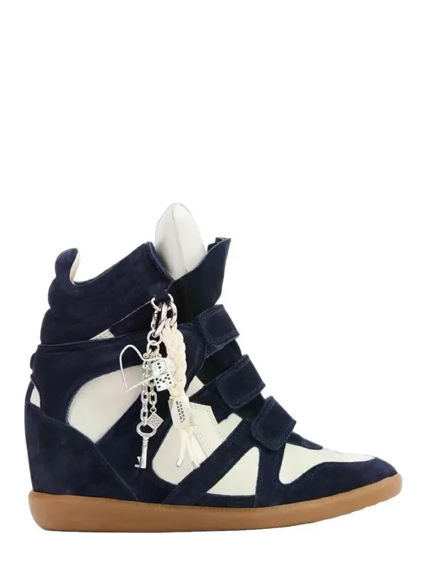 Isabel Marant Étoile Bekett Sneakers - Blue