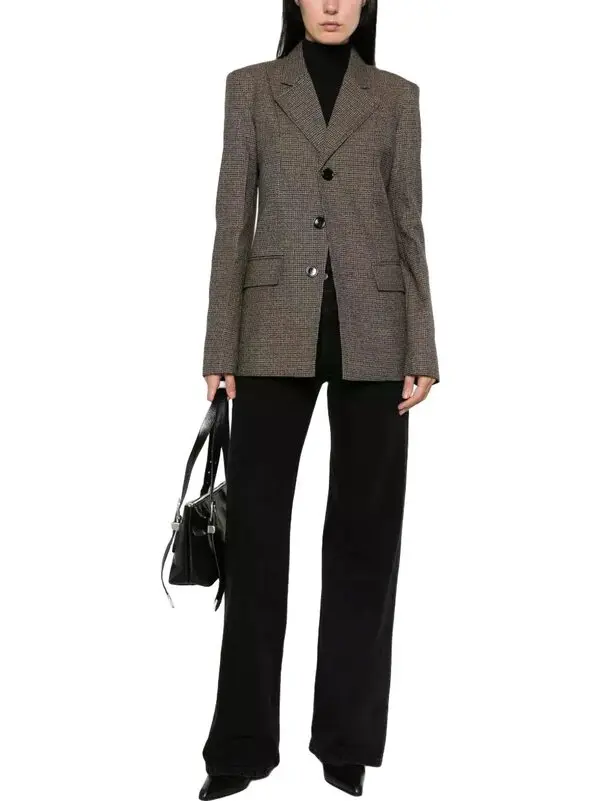 LOIS Lindsay Wide-leg Jeans - Black