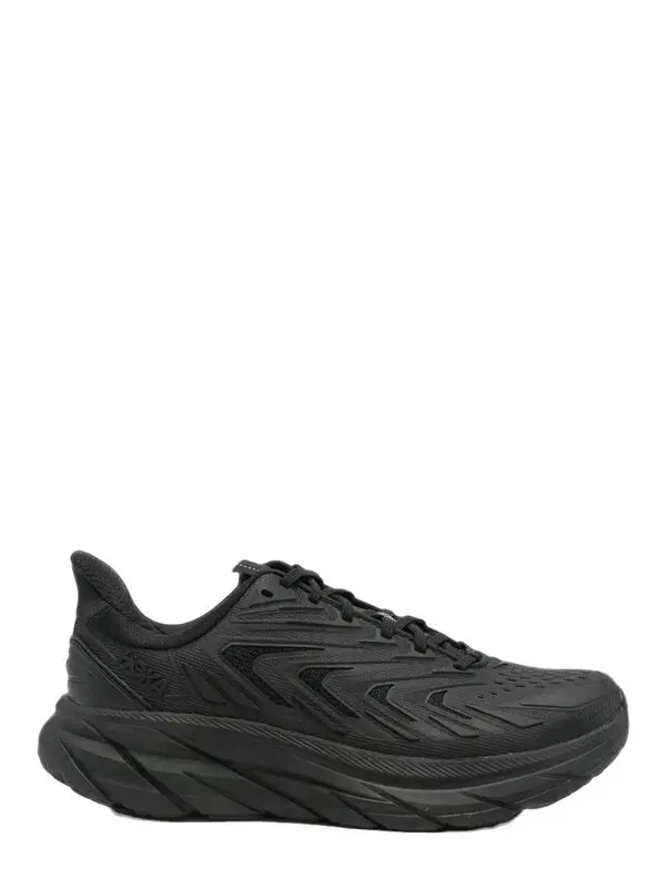 HOKA® Clifton 9 Sneakers - Black