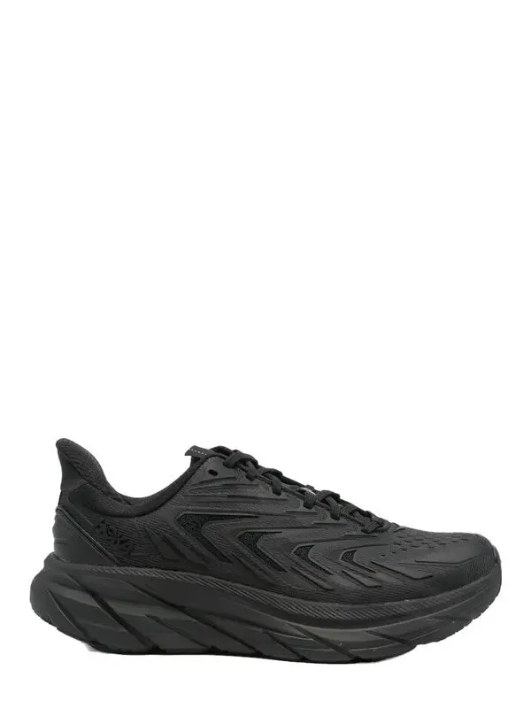 HOKA® Clifton 9 Sneakers - Black
