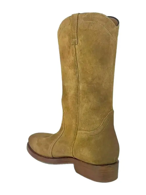 JIL SANDER Bruce Boots - Neutrals