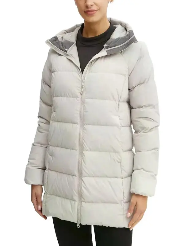 MONTANE Tundra Hooded Puffer Jacket - Grey