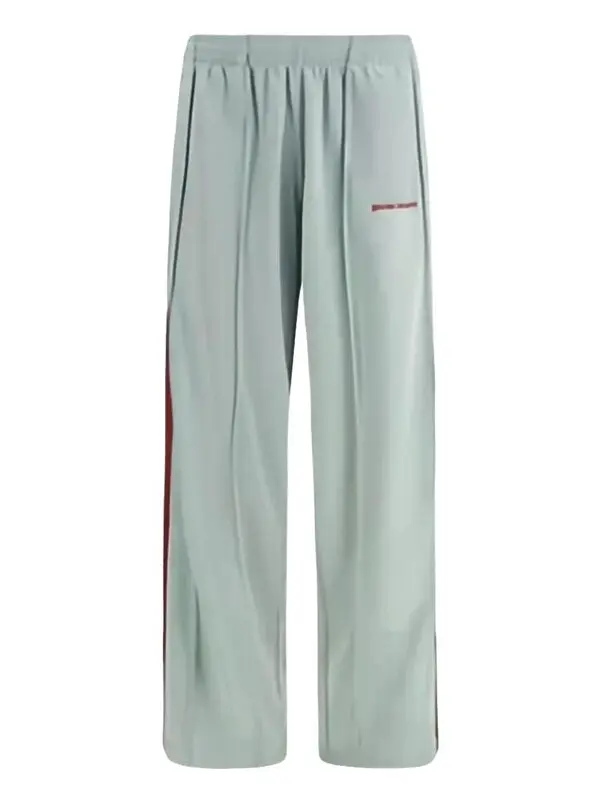 Palm Angels Urban Logo Track Pants - Grey