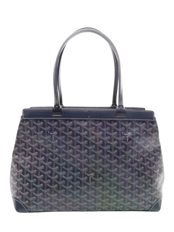 Goyard Bellechasse Tote Bag - Blue