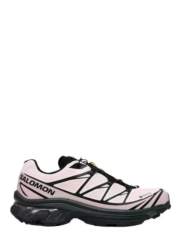 SALOMON Xt-6 Gore-tex Sneakers - Pink