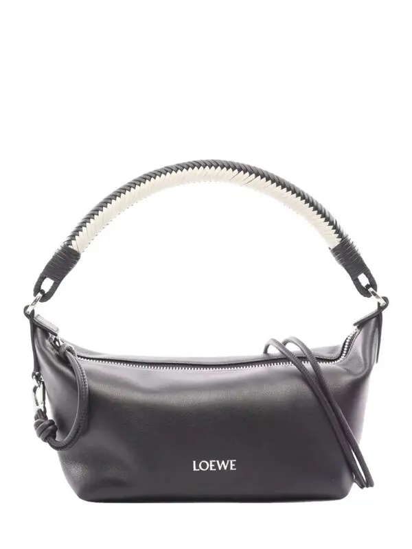 Loewe Mini Two-way Shoulder Bag - Black