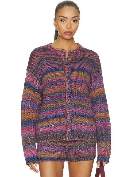 Show Me Your Mumu Inez Cardigan - Multi