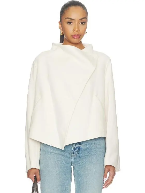 Soia & Kyo Bree Jacket - Ivory