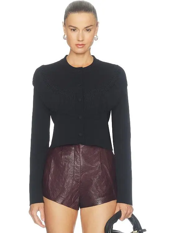 DODIEE Dodie Lauren Jacket - Black