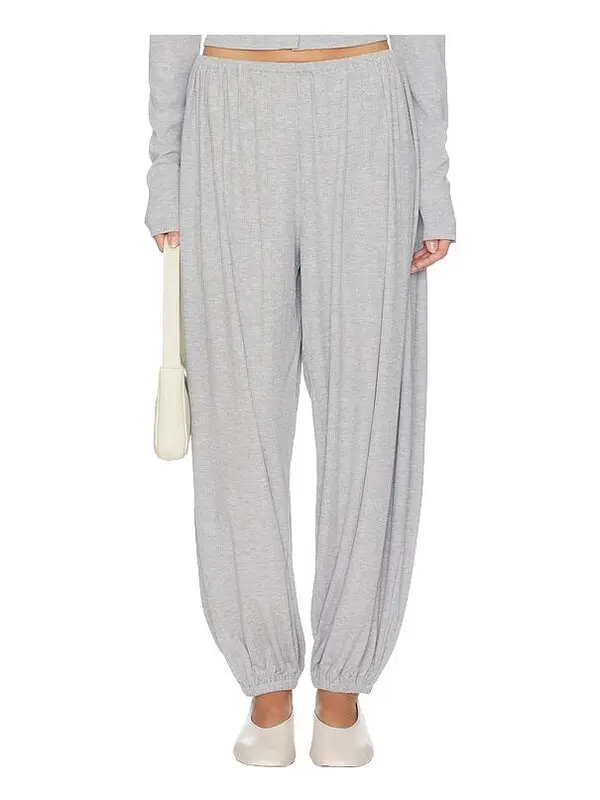 LOVERS AND FRIENDS Charlie Pant - Grey