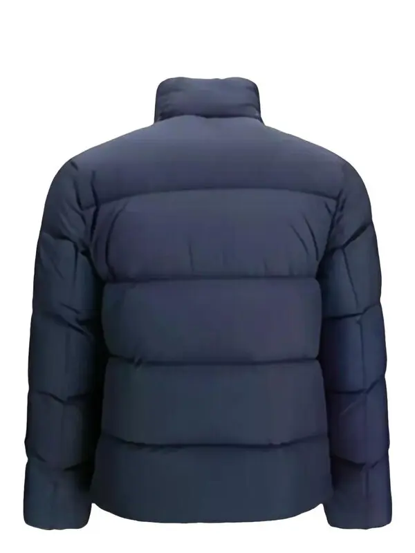 Woolrich Cloud Padded Jacket - Blue