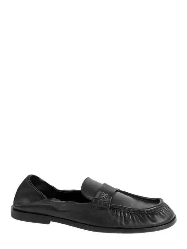 Kenzo Citygram Double K Loafers - Black