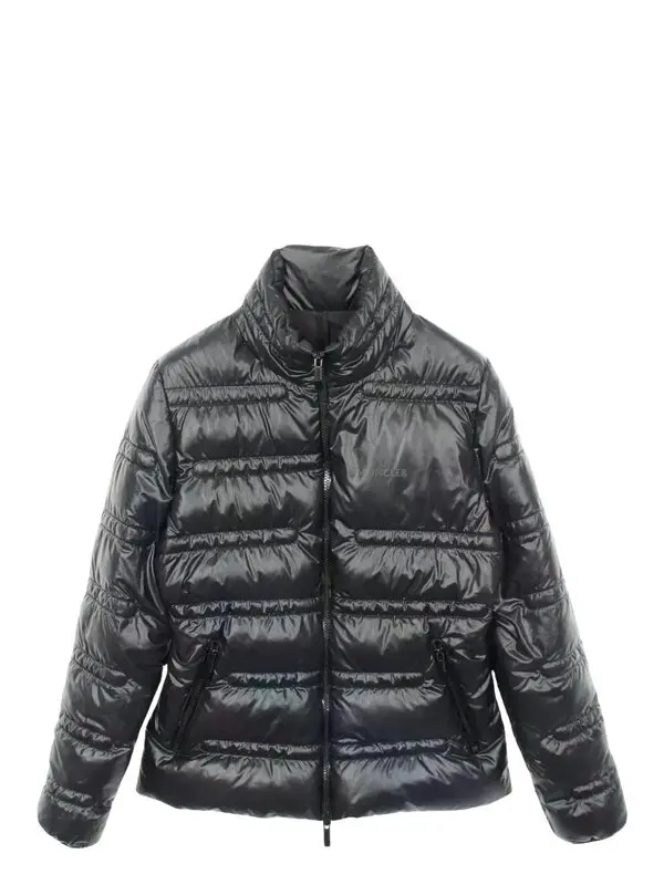 Moncler 2010s Tibre Quilted Jacket - Black