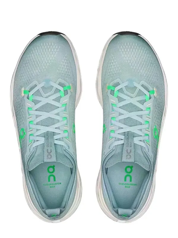 On Cloudsurfer Max Sneakers - Blue