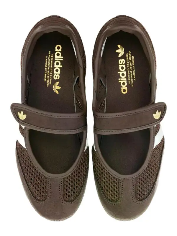 Adidas Samba Jane Sneakers - Brown