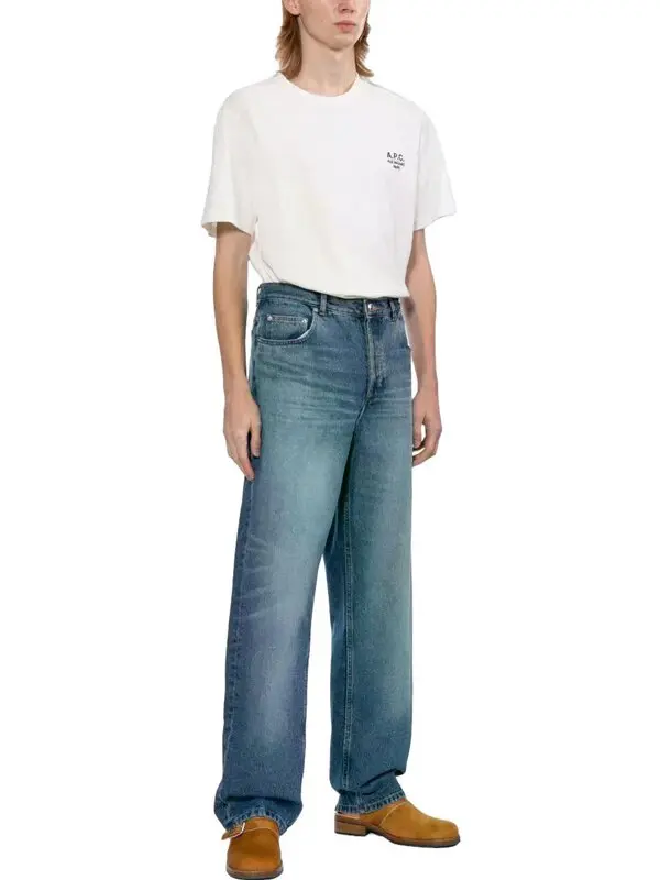 A.p.c. Fairfax Jeans - Blue