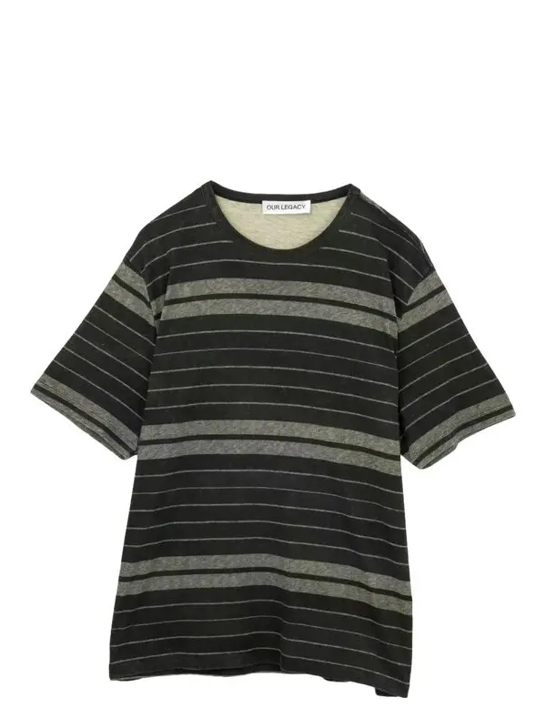 Our Legacy New Box T-shirt - Black