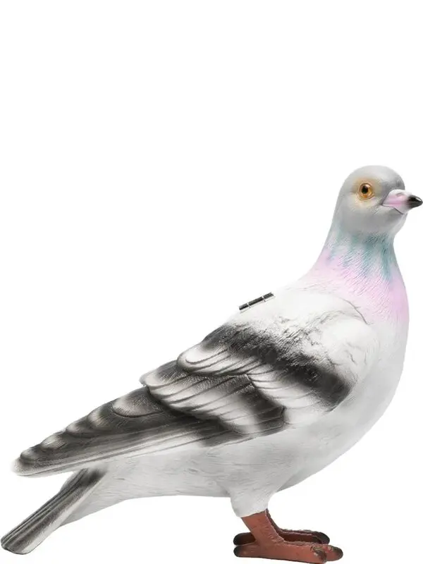 JW Anderson Pigeon Clutch - Grey