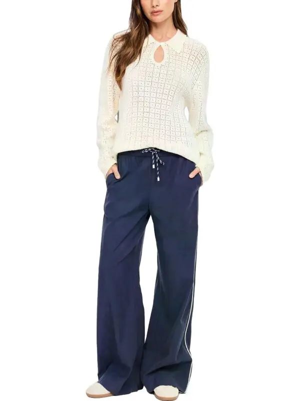 The Upside Lago Elita Trousers - Blue