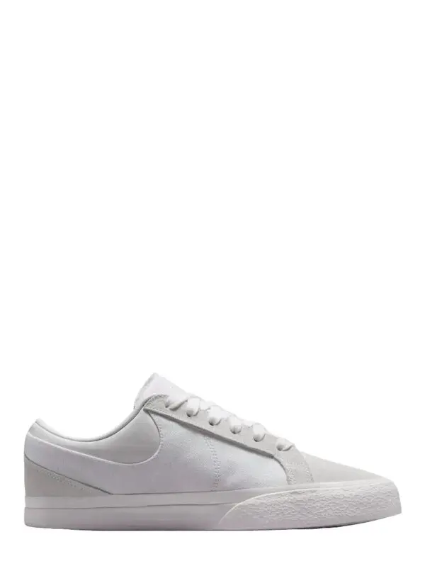 Nike Blazy Panelled Sneakers - White