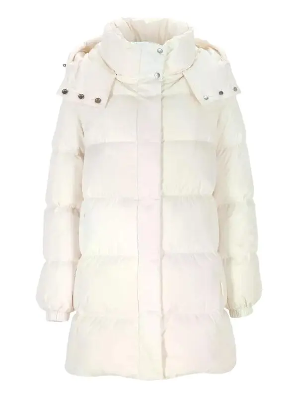 Add Hooded Ped Coat - Yellow