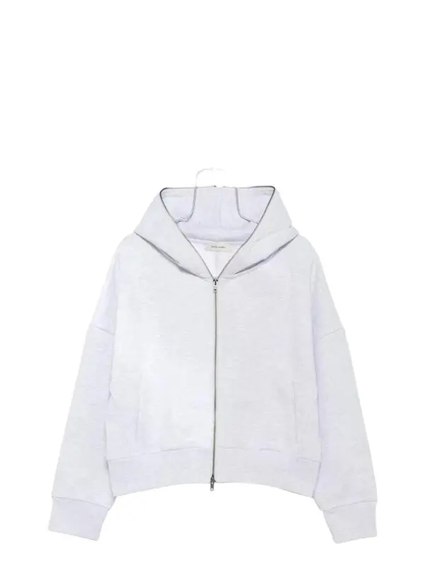 ENTIRE STUDIOS Zip-up Hoodie - Grey