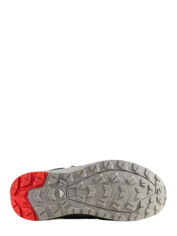 Rossignol Podium Grey Neon Red Boots - Black